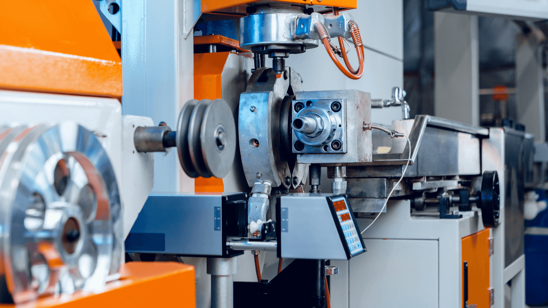 (Re)Gaining Control in Manufacturing | Blog