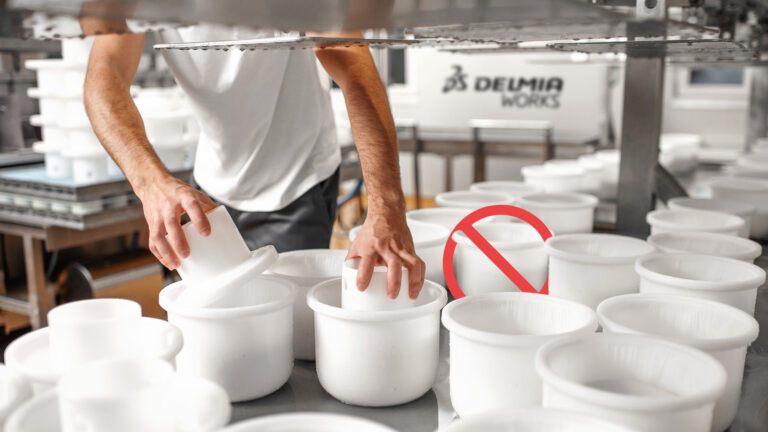 Reducing Scrap in Plastics Manufacturing with DELMIAWorks | Blog