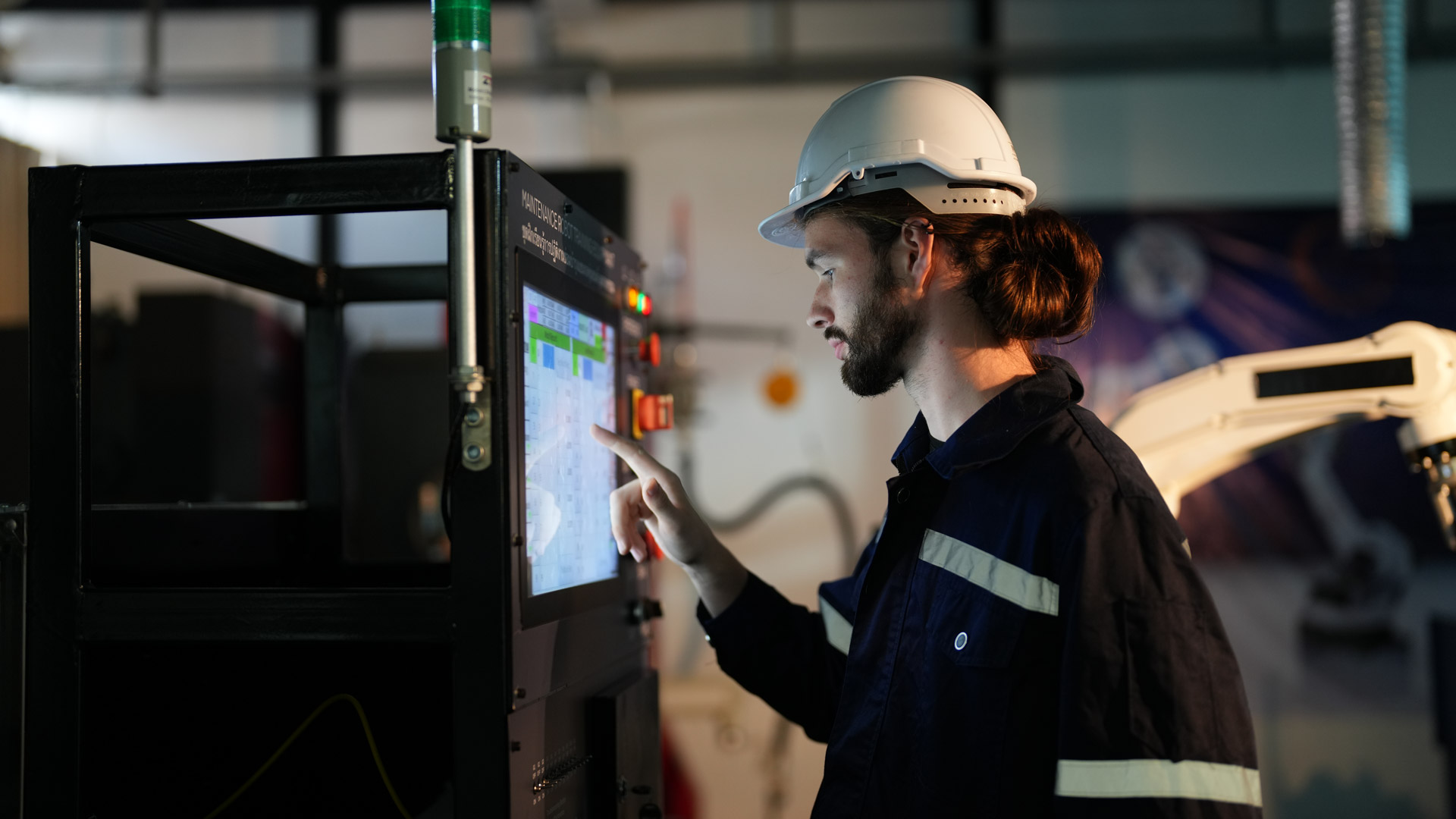 What is Real-Time Production Monitoring? - Blog